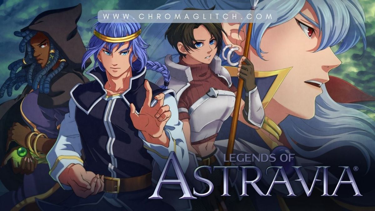 Legends of Astravia Demo Review – A Retro Adventure – ChromaGlitch