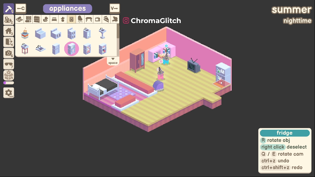 Gourdlets Review – Build Tiny Islands For Vegetable-folk – ChromaGlitch