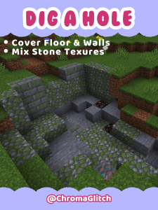 How to Build An Axolotl Pond in Minecraft – ChromaGlitch