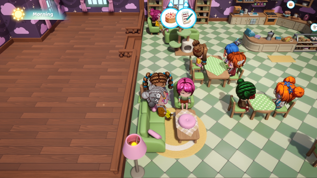 Critter Cafe Review – A Cozy Fantasy Cafe Sim – ChromaGlitch