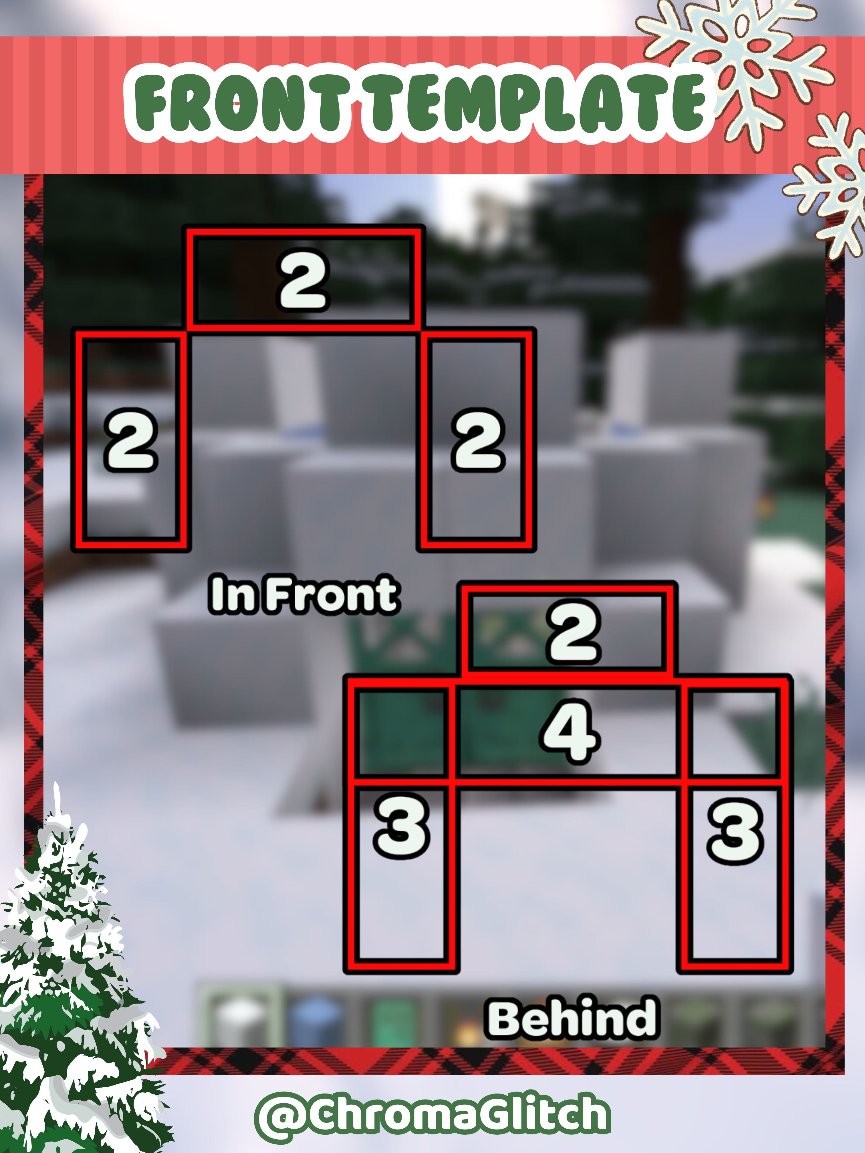 How to Build a Simple Split-Level Igloo in Minecraft – ChromaGlitch