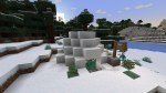 How to Build a Simple Split-Level Igloo in Minecraft – ChromaGlitch