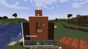 Build A Fisherman’s Starter Home in Minecraft – ChromaGlitch