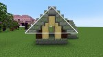 Minecraft Gable Roof Guide – ChromaGlitch