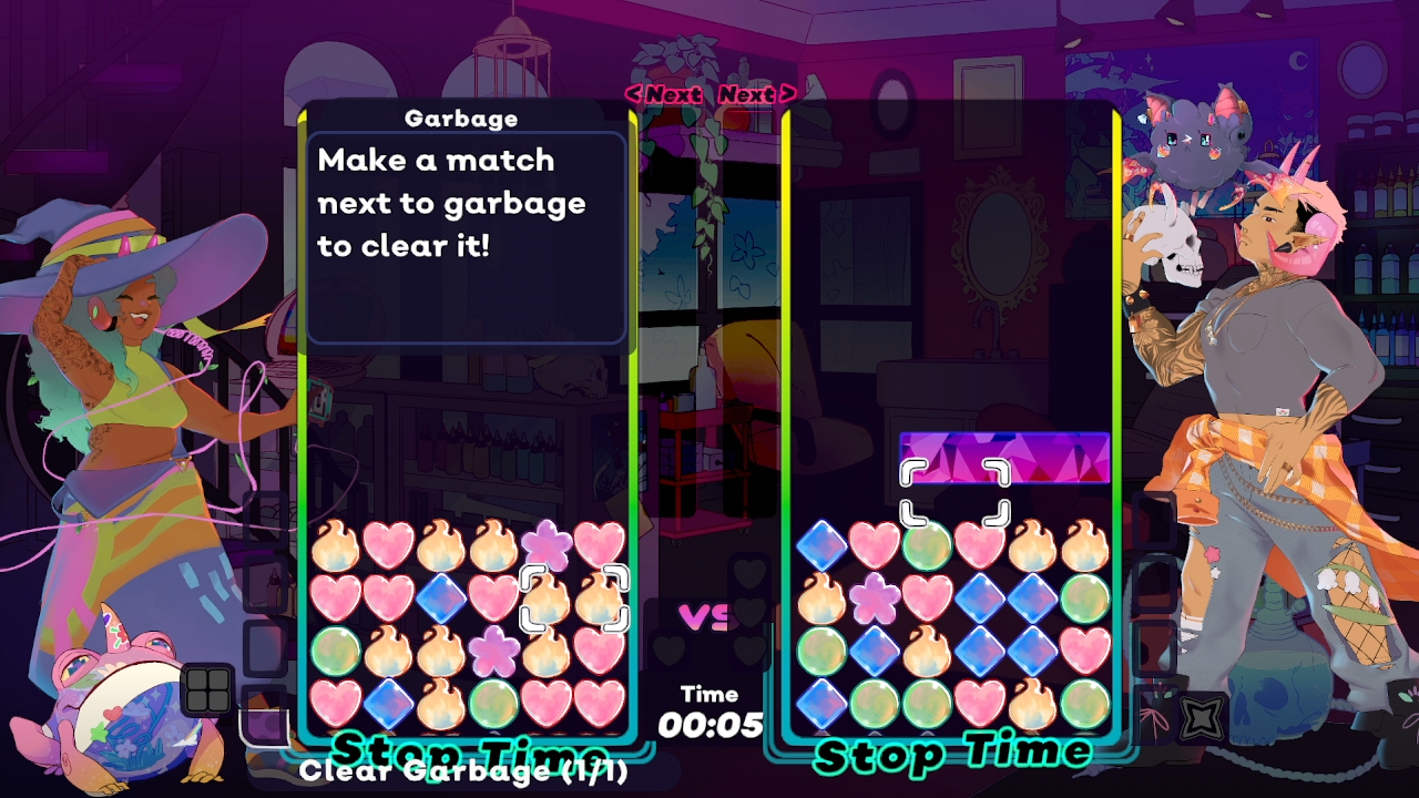 Spirit Swap: Lofi Beats to Match-3 To! Review – Swap Spirits & Chill ...