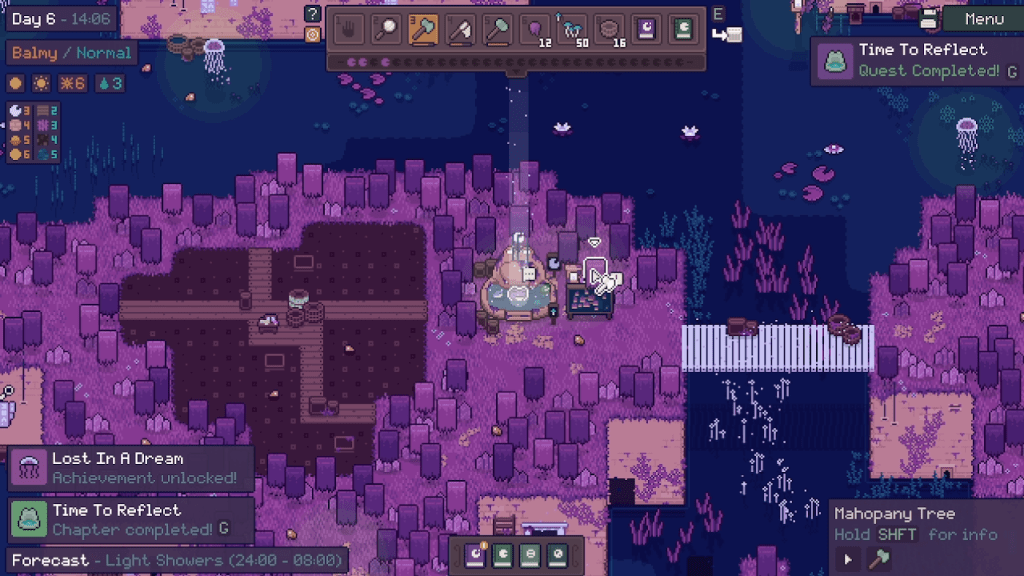 Mudborne: Frog Management Sim Review – A Frog Lovers Dream Game – ChromaGlitch