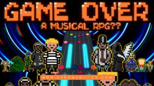 Game Over – A Musical RPG?? Review – A Quirky Rhythm-based RPG ...