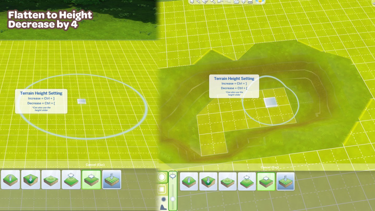 How to Make A Realistic Pond in The Sims 4 – ChromaGlitch