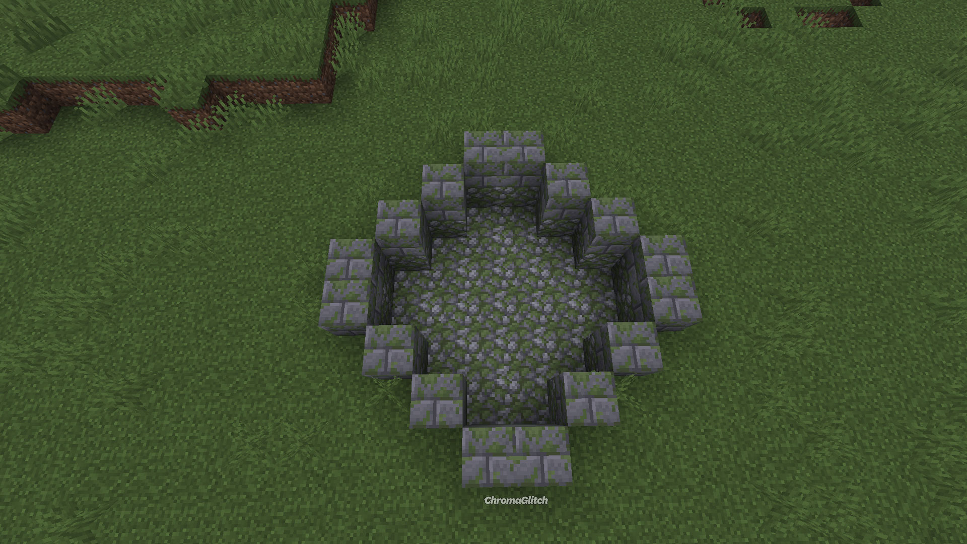 How to Build A Simple Copper Well in Minecraft – ChromaGlitch