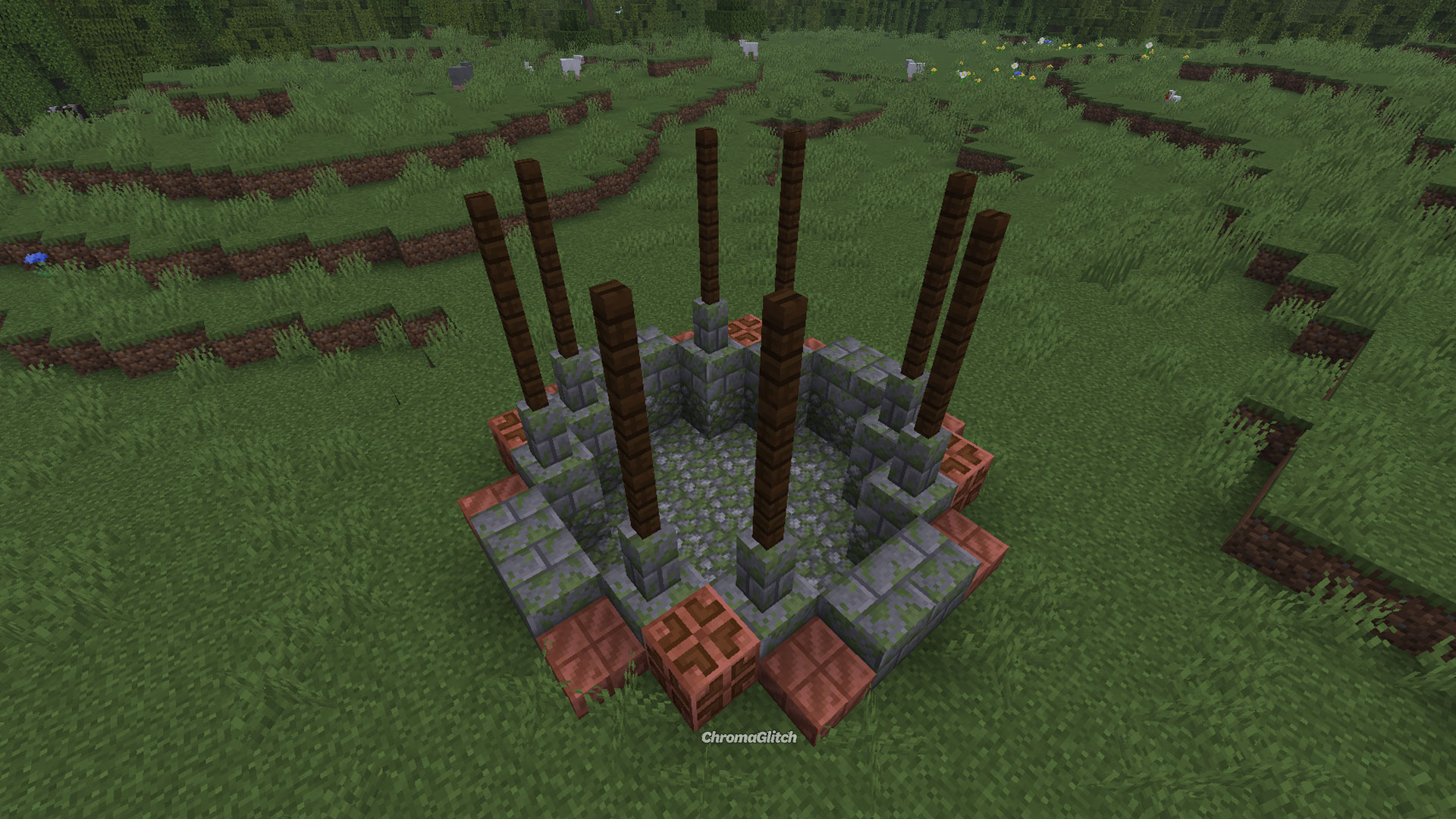 How to Build A Simple Copper Well in Minecraft – ChromaGlitch