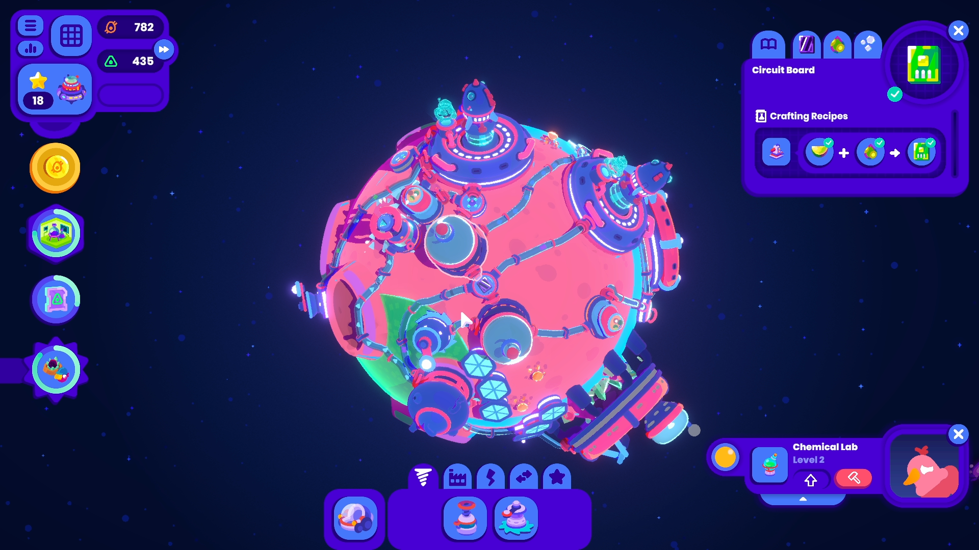 Star Birds Review – A Relaxing Bird-filled Base-building Game in a ...