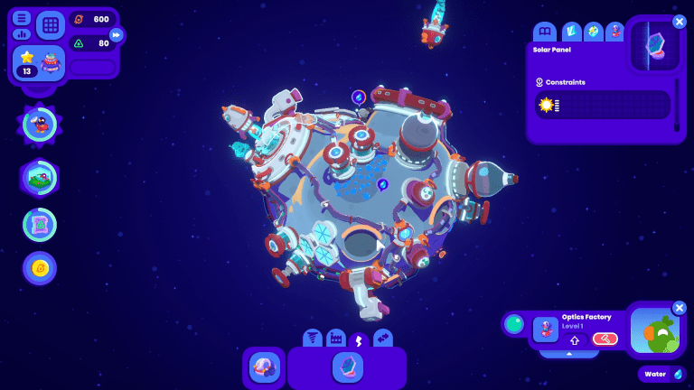 Star Birds Review – A Relaxing Bird-filled Base-building Game in a ...