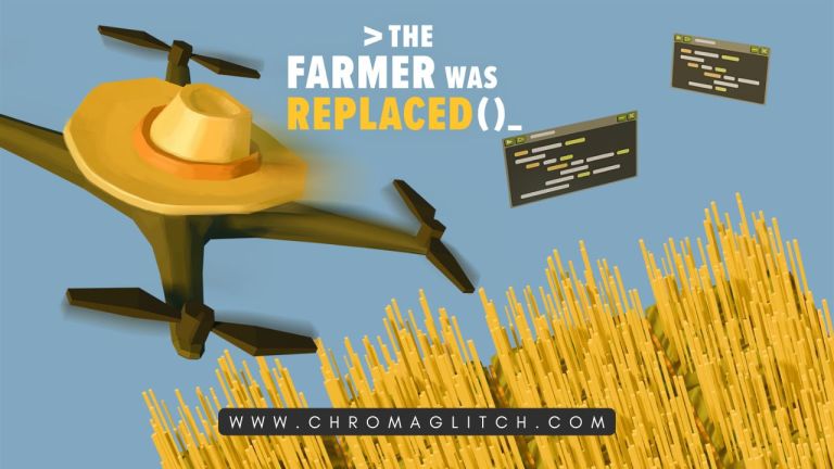 The Farmer Was Replaced Review – A Beginner-Friendly Programming Game ...