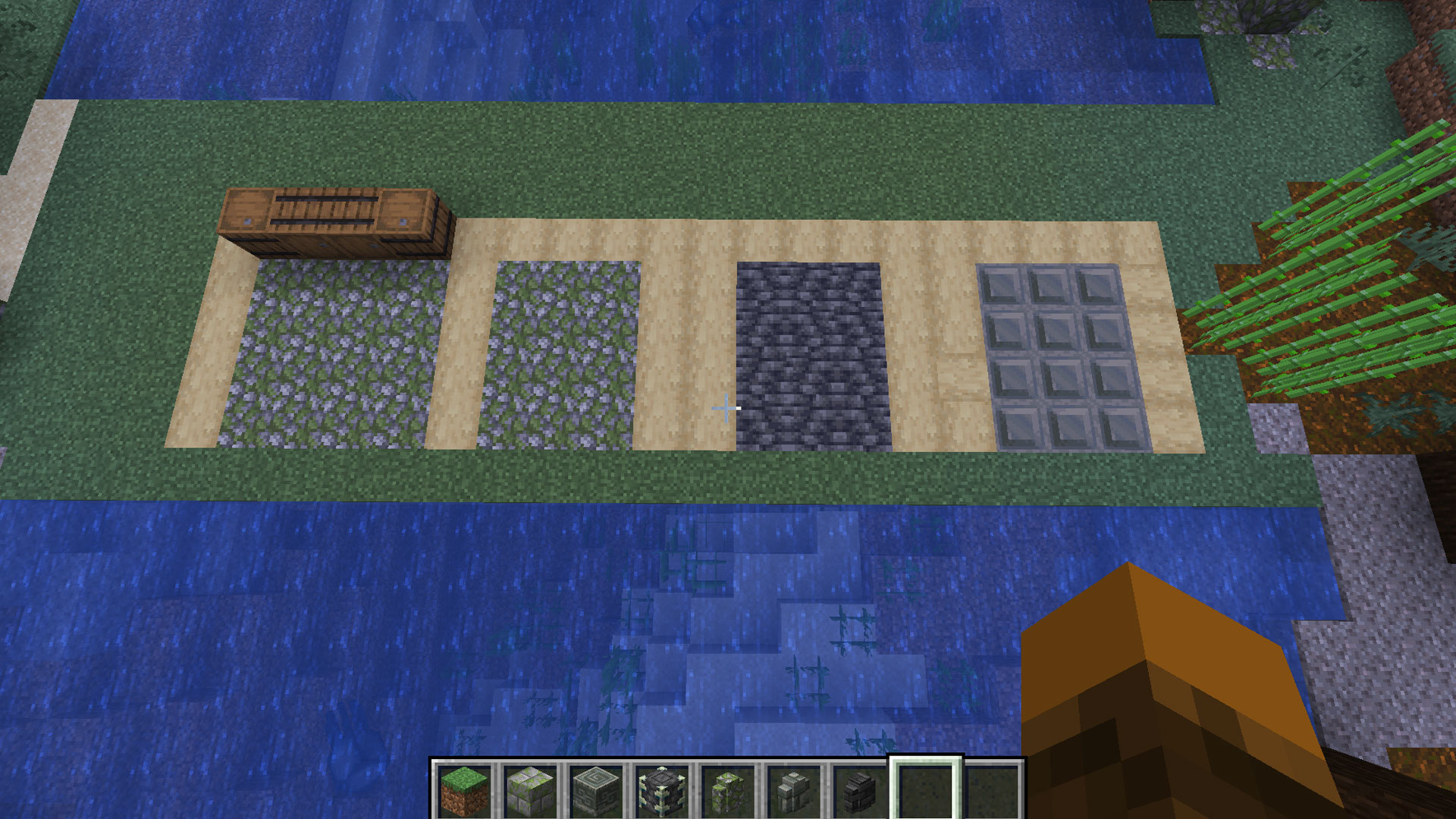 How to Make A Simple Horse Stable in Minecraft – ChromaGlitch