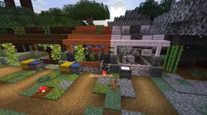 How to Make A Simple Horse Stable in Minecraft – ChromaGlitch